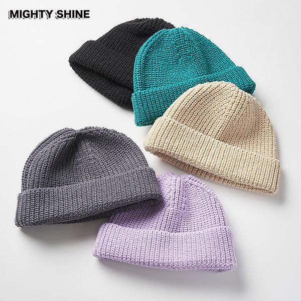Mighty Shine マイティーシャイン CMAM CAP フリース×60/40クロス