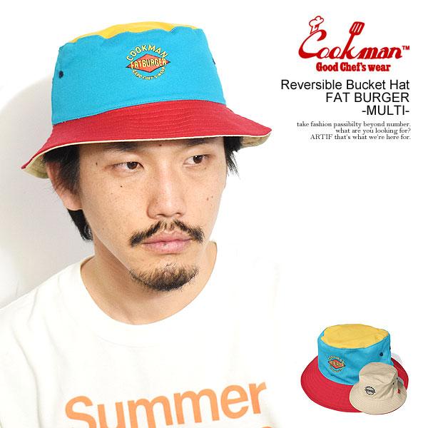 【発売日：2025年04月13日】COOKMAN クックマン●商品説明FAT BURGERとCookmanのスペシャルコラボレーション。1952年にロサンゼルスで最初の店舗がオープンしたFAT BURGERは、世界20カ国で200以上の店舗...