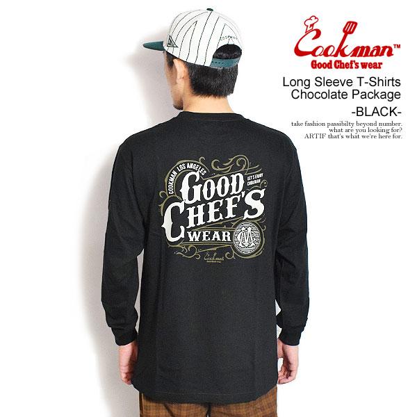 【発売日：2025年09月21日】COOKMAN クックマン●商品説明程よい肉厚のボディに、Cookmanらしいオリジナルデザインをバックプリントに施したTシャツ。エプロンを付けた時でも、後ろ姿をおしゃれに見せてくれます。クラシックなCho...