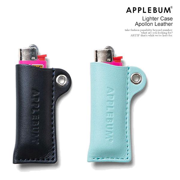 【発売日：2026年04月18日】APPLEBUM アップルバム●商品説明上質なレザーを使用した、シンプルかつ機能的なライターケース。※スリムライター (高さ7.5cm、幅2.1cm、厚み 1.1cm)適応サイズ。滑らかな質感とほどよい厚み...