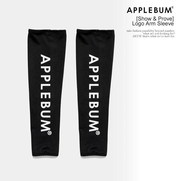 【発売日：2026年01月31日】APPLEBUM アップルバム●商品説明伸縮性があり滑らかな肌触りのロゴアームスリーブ。スポーツ、アウトドア、ツーリングなどのアクティブな活動時には勿論、デイリーユースとしてもお使いいただけます。こちらは2...
