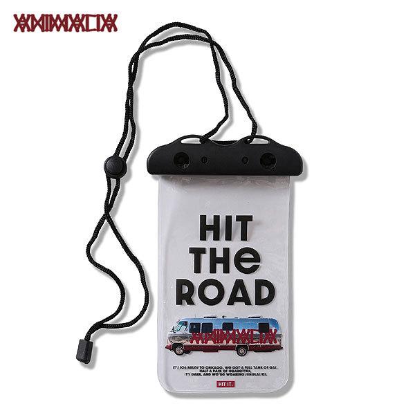 【発売日：2022年07月27日】ANIMALIA アニマリア 70％OFF SALE セール海やプール、水辺のアウトドアシーンで活躍するスマホ用防水ポーチ。SIZE: ONE SIZE W10.5cmxH20cm