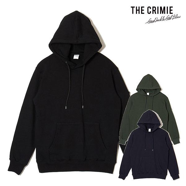 CRIMIE クライミーTHE CRIMIEが提案する、“上質な無地”の再定義。クラシックなフーディーに、タフさと品格を同居させた、ブランドらしさが息づく一着です。素材 : COTTON 100%/OTHER：COTTON 100%/PAR...