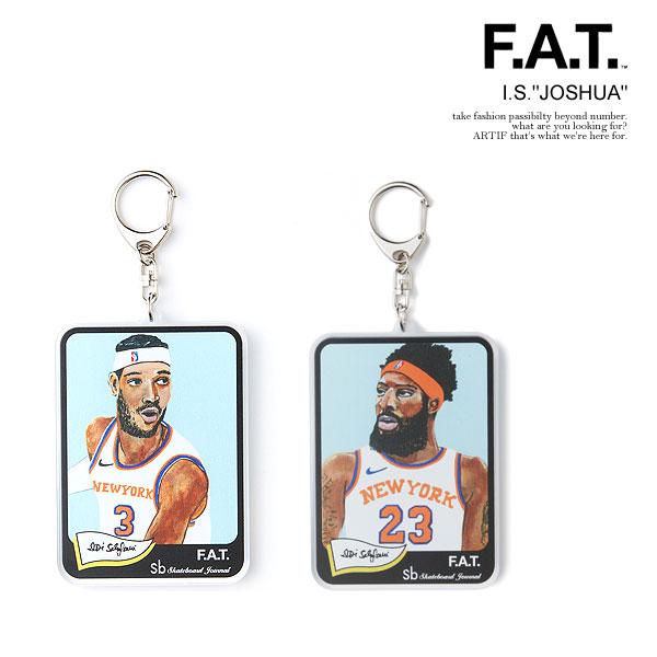 【発売日：2025年04月05日】FAT エフエーティー●商品説明Isabella Di Sclafani×Sb×F.A.T.のトリプルコラボによるキーホルダー。カナダ・モントリオール在住のアーティスト"Isabella Di Sclafa...
