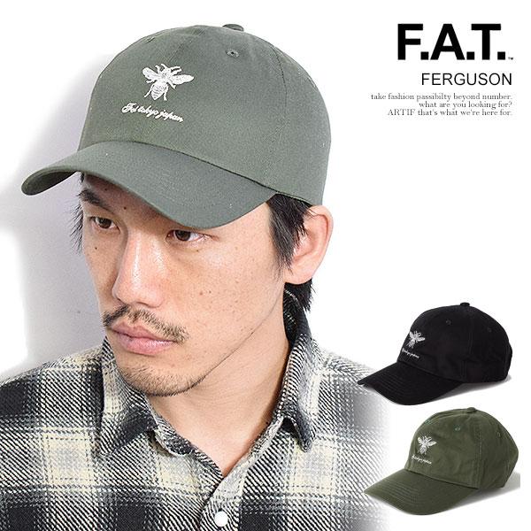 【発売日：2026年01月17日】FAT エフエーティー●商品説明柔らかなコットンツイルを使用した、アメリカンカジュアルの定番である6パネルスポーツキャップ。細部までこだわったシルエットは被りやすさが魅力。長めに設定したバイザーはアクティブ...