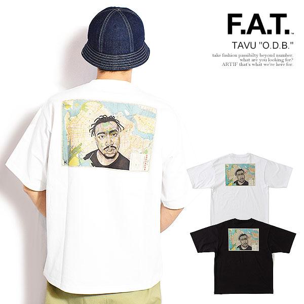【発売日：2026年05月09日】FAT エフエーティー●商品説明TAVU×Sb×F.A.T.のトリプルコラボによるヘビーオンスTシャツ。パリを拠点に活動するアーティスト"TAVU"による作品をグラフィックに使用したアイテム。糸からオリジナ...
