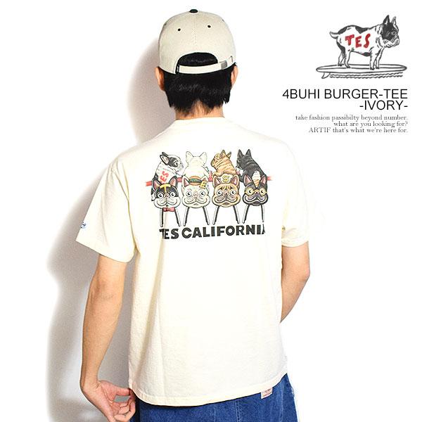 【発売日：2026年01月30日】The Endless Summer エンドレスサマー●商品説明洗い晒しの様な風合いが特徴のアメリカンコットンを忠実に日本生産にて再現したオリジナルヘビーウェイト天竺を採用した半袖Tシャツです。度目を詰めな...