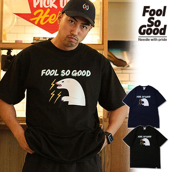 Fool So Good フールソーグッド 50％OFF SALE セール Fool So Good x Katsufumi TakihanaのコラボレーションTee。Katsufumi TakihanaがFool So Goodの為に書き...