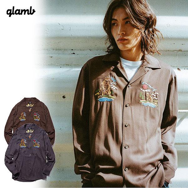 岩ちゃん ニッシー愛用 glamb グラム アロハ シャツ 2 ホワイト 通販日本 static.mercdn.net/item/detail/orig/photos/m - dgb.gov.bf