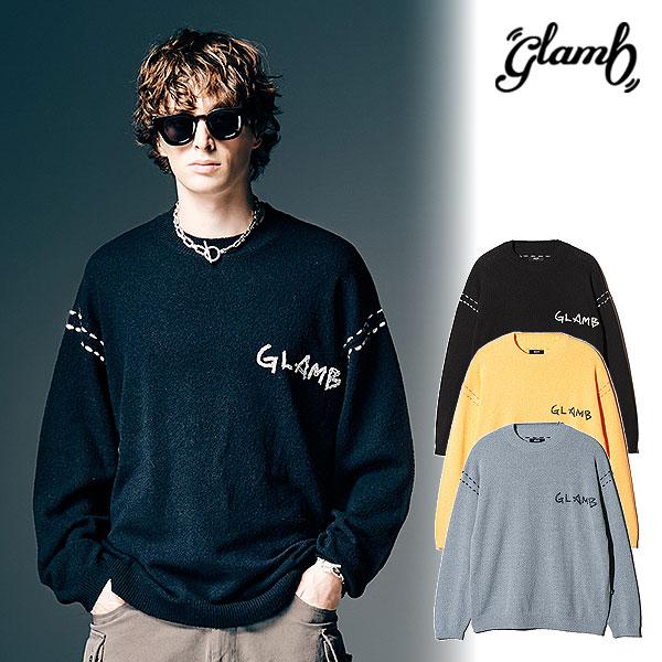glamb グラム●商品説明アナログの温もりをデザインに落とし込んだHand Beaded Cardiganをリリース。凹凸ある表情のボディは鹿の子編み仕立て。ふんわりとした毛足のモール糸とシャープな高撚綿糸を合わせることで、深みのあるテク...