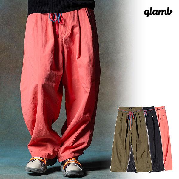 glamb グラム パンツ Baggy Military Pants バギーミリタリー glamb グラム パンツ Baggy Military Pants バギーミリタリー