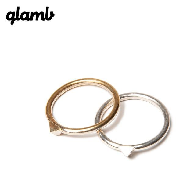 glamb グラム 50％OFF SALE セール レディースの方にも指回りを彩って頂きたく、世代や国境を越えどんなスタイルにもマッチするモチーフでDurham ring〈ダラムリング〉を発表します。センターにあしらわれたシンプルな〇、△、...