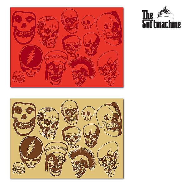 SOFTMACHINE ソフトマシーンSOFTMACHINE 2023 SUMMER VACATION COLLECTIONSIZE/A3(29.7cm×42cm)