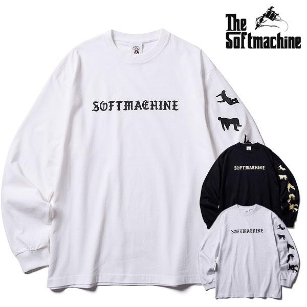 SOFTMACHINE ソフトマシーンSOFTMACHINE 2025 AUTUMN &amp; WINTER COLLECTIONMATERIAL : COTTON 100％SIZE/着丈/身幅S/65cm/49cm/M/69cm/52c...
