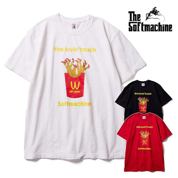 SOFTMACHINE ソフトマシーンSOFTMACHINE 2025 SUMMER VACATION COLLECTIONMATERIAL : COTTON 100％SIZE/着丈/身幅S/65cm/49cm/M/69cm/52cm/L/...
