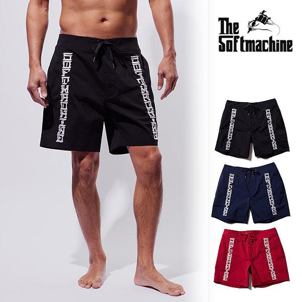 SOFTMACHINE ソフトマシーンSOFTMACHINE 2025 SUMMER VACATION COLLECTIONMATERIAL : POLTESTER 95％ , POLYURETHANE 5％SIZE/S(W : 30inc...