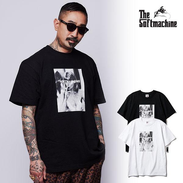 SOFTMACHINE ソフトマシーンSOFTMACHINE 2026 SPRING &amp; SUMMER COLLECTIONMATERIAL : COTTON 100％SIZE/着丈/身幅S/65cm/49cm/M/69cm/52c...