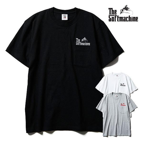 SOFTMACHINE ソフトマシーンSOFTMACHINE 2026 SPRING &amp; SUMMER COLLECTIONMATERIAL : COTTON 100％SIZE/着丈/身幅S/65cm/49cm/M/69cm/52c...
