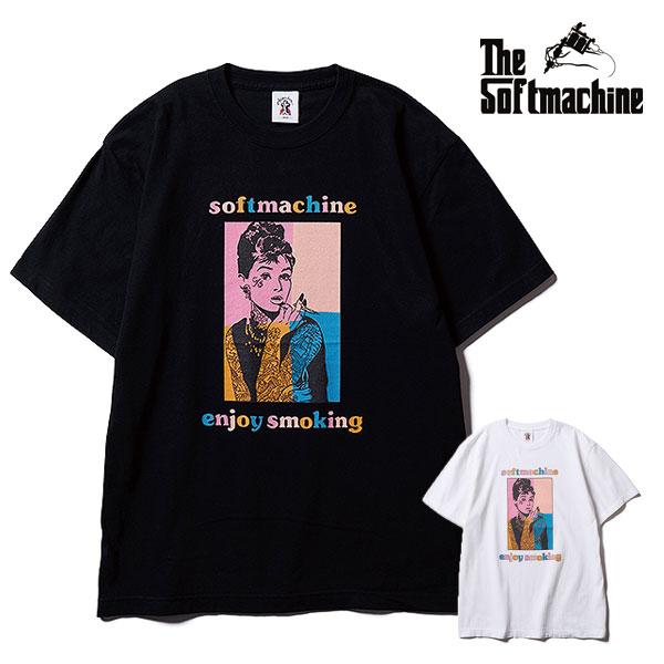 SOFTMACHINE ソフトマシーンSOFTMACHINE 2026 SPRING &amp; SUMMER COLLECTIONMATERIAL : COTTON 100％SIZE/着丈/身幅S/65cm/49cm/M/69cm/52c...