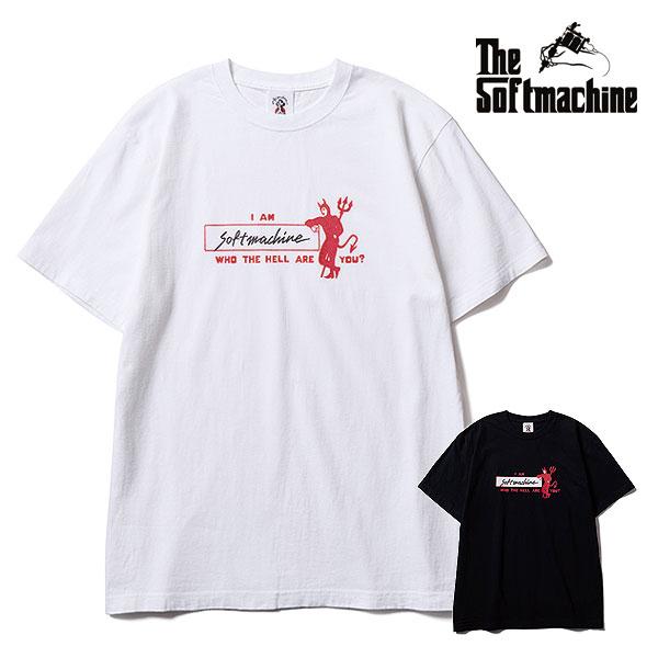 SOFTMACHINE ソフトマシーンSOFTMACHINE 2026 SPRING &amp; SUMMER COLLECTIONMATERIAL : COTTON 100％■DELI : 4月〜5月入荷予定SIZE/着丈/身幅S/65c...