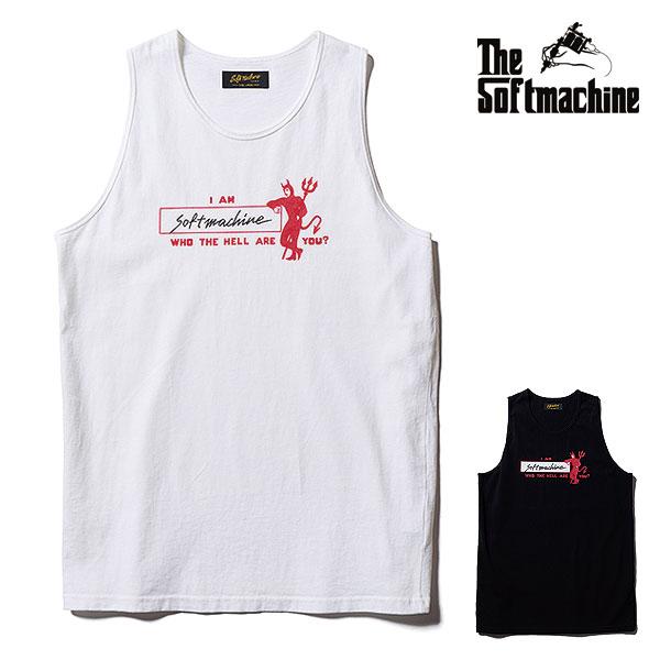 SOFTMACHINE ソフトマシーンSOFTMACHINE 2026 SPRING &amp; SUMMER COLLECTIONMATERIAL : COTTON 100％■DELI : 5月〜6月入荷予定SIZE/着丈/身幅S/71c...