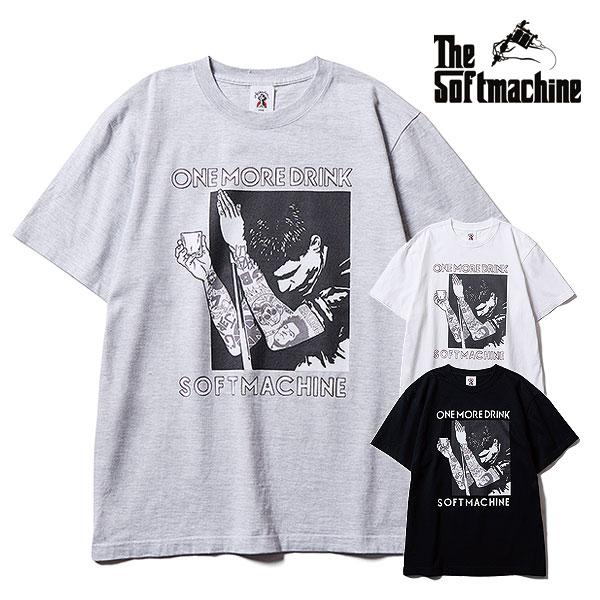 SOFTMACHINE ソフトマシーンSOFTMACHINE 2026 SPRING &amp; SUMMER COLLECTIONMATERIAL : COTTON 100％SIZE/着丈/身幅S/65cm/49cm/M/69cm/52c...