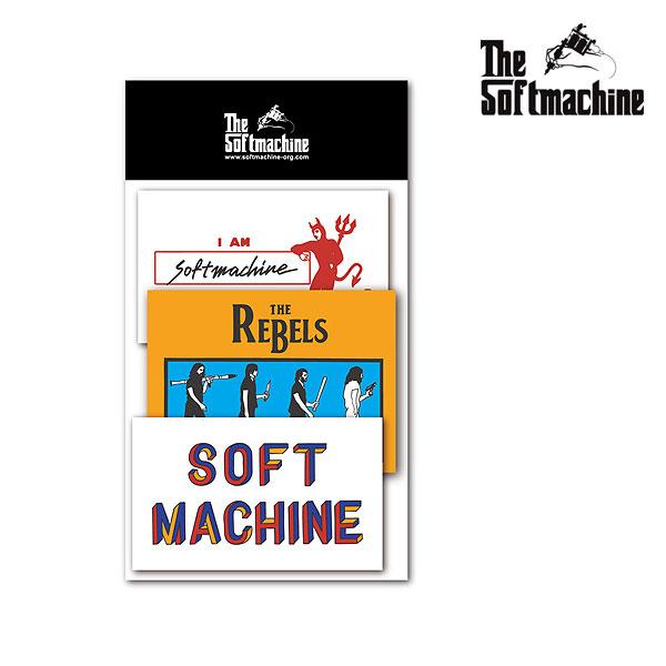 SOFTMACHINE ソフトマシーンSOFTMACHINE 2026 SPRING &amp; SUMMER COLLECTION
