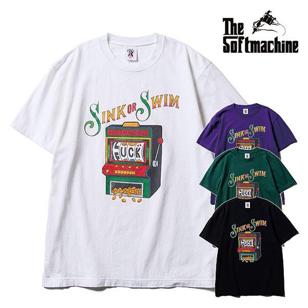 SOFTMACHINE ソフトマシーンSOFTMACHINE 2026 SPRING &amp; SUMMER COLLECTIONMATERIAL : COTTON 100％SIZE/着丈/身幅S/65cm/49cm/M/69cm/52c...