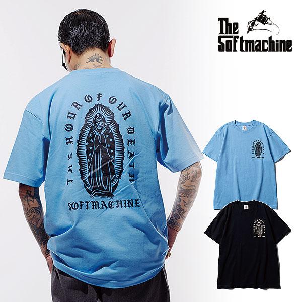 SOFTMACHINE ソフトマシーンSOFTMACHINE 2026 SUMMER VACATION COLLECTIONMATERIAL : COTTON 100％■DELI : 7月〜8月入荷予定SIZE/着丈/身幅S/65cm/49...