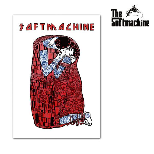 SOFTMACHINE ソフトマシーンSOFTMACHINE 2026 SUMMER VACATION COLLECTION■DELI : 6月〜7月入荷予定SIZE : A3 (42cm×29.7cm)※ご予約後のカラー・サイズ変更・キャ...