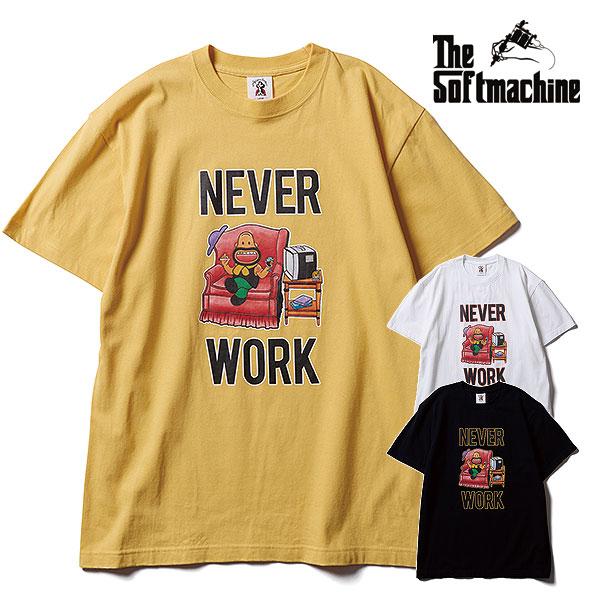 SOFTMACHINE ソフトマシーンSOFTMACHINE 2026 SUMMER VACATION COLLECTIONMATERIAL : COTTON 100％■DELI : 7月〜8月入荷予定SIZE/着丈/身幅S/65cm/49...
