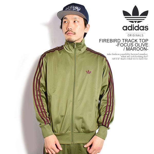 【発売日：2026年04月01日】adidas Originals アディダス オリジナルスアディダスの伝統を語る上で欠かせないものの1つが、このファイヤーバード トラックトップ（ジャージ）。スタンドカラーからリブ編みの裾まで、一目でわかる...