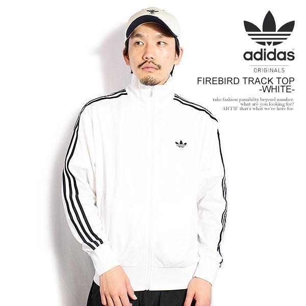 【発売日：2026年04月01日】adidas Originals アディダス オリジナルスアディダスの伝統を語る上で欠かせないものの1つが、このファイヤーバード トラックトップ（ジャージ）。スタンドカラーからリブ編みの裾まで、一目でわかる...