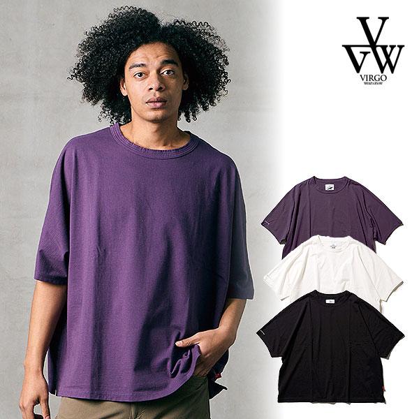 VIRGOwearworks ヴァルゴウェアワークス“RUGGED”シリーズは環境への負担を抑えた独自の環境配慮型染色法「BRING OUT」生地を使用したライン。“HAUTE”ラインとは正反対のしっかりとした厚みとハリ・コシのある質感が特...
