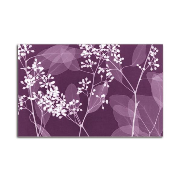 絵画 横長 高級 花 EucalyptusBranches SIZE/mm 890*590 おしゃれ 壁掛け 絵 インテリア「究極の繊細美 PLEXIGLASレントゲンアート」ギャラリー 正規品