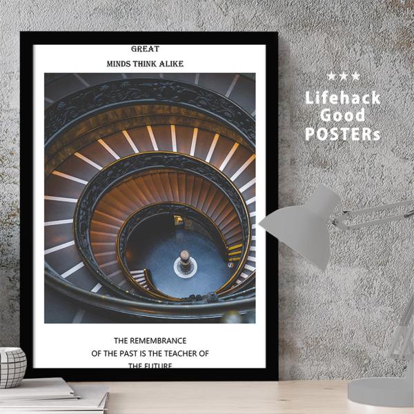 ライフハック デザイン 欧米北欧イラストレーターによる、新しいライフスタイルを提案する デザインポスターが入荷しました！【発色持続 長持ち紙質 おしゃれな素材でインテリアコーデ】インスピレーション豊かでファッショナブルなポスター。ヴォーグや...