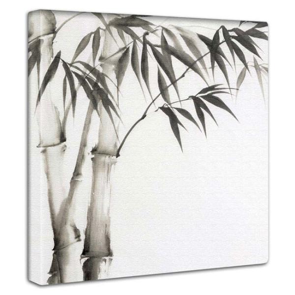 竹の絵 アートパネル ファブリックパネル 壁掛け 絵画 インテリア カフェ サロン 内装用 壁アート 和室 茶室 茶道 和モダン 和カフェ 北欧 アンティーク サロン 教室 ショップ 飲食 飾る 装飾 バンブー  ◆壁に優しい軽量パネルすぐ...