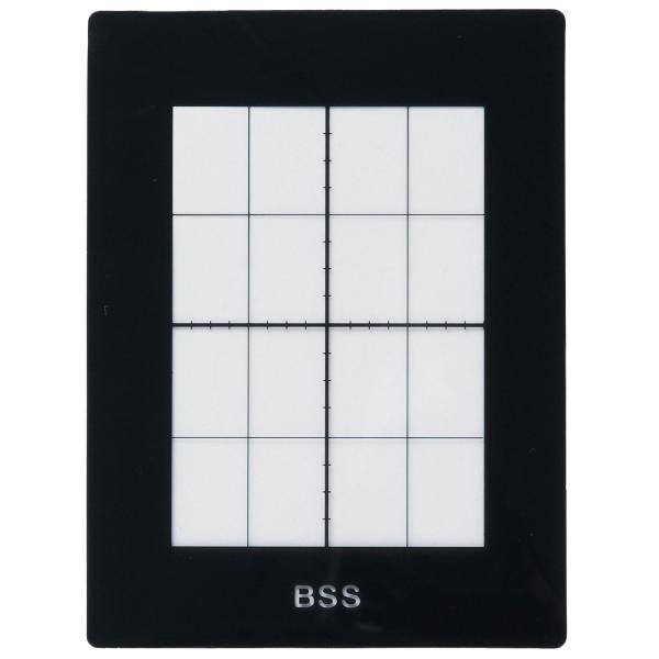 デッサンスケール　neoA・B判・画用紙サイズ 【5枚】外サイズ111×148mm内寸サイズ72×102mm A判・Ｂ判・画用紙サイズ用／PET製デッサンスケールは、人物・静物・風景など目の前の対象(モチーフ)を描く際 、形態の把握や構図の...