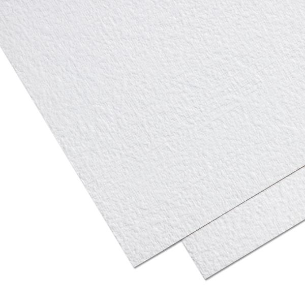 厚さ：0.3mmサイズ：412×322mm片面にキャンバス状の型押しをした画紙です。 アクリル画、油絵に使用でき、生徒用として最適です。