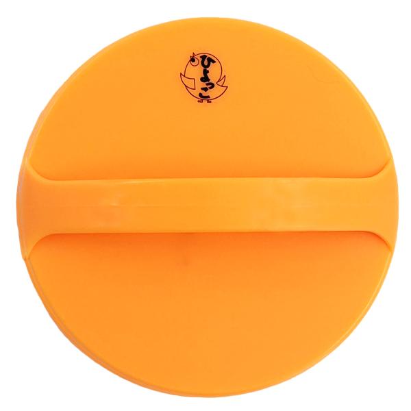 サイズ：直径120mm質量：60g材質：ABS樹脂ばれん中央部がやや高く盛り上がった構造により、刷り圧を均等に高め、刷り効果がよくなっています。また、ばれん表面には、直径約2mmの細かい半球突起を多数螺旋状に配列することにより、摩擦が小さく...