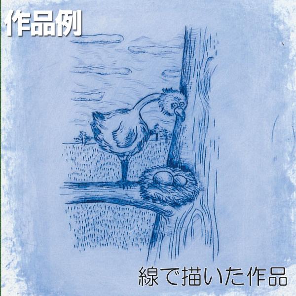 275×400mm板紙凹版・凸版用表面をコーティング加工した中厚紙です。切る、たたく、むしる、層を剥ぐなど幅広い表現ができます。