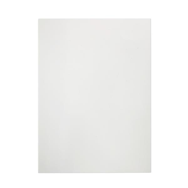 サイズ：360×480×0.5mm素材：ポリプロピレン製表面すり加工すり加工したPP製のドライポイント用版画板で、インク離れや汚れ落ちが大変良好です。インク詰め後の拭き取りが楽で、焼却時の有毒ガスの発生もありません。表面がすり加工してありま...