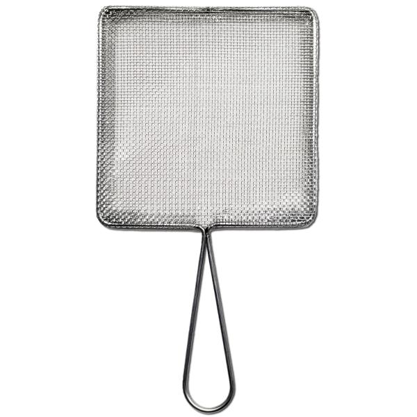 金網サイズ：125×125mm