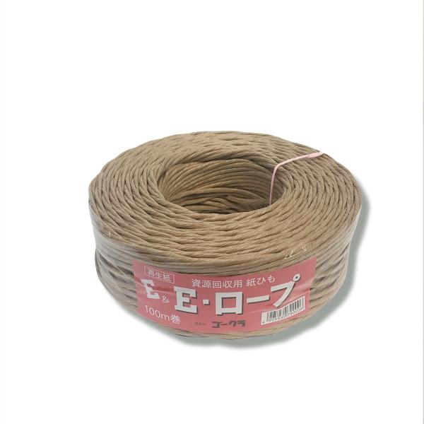 サイズ：直径約4mm 約100m巻紙ひもは紙工作用の芯材としてばかりでなく、工夫すれば紙ひもを利用して、日常使えるお盆や花瓶や篭を編んだり、ハンドバッグや壁掛け、装飾品などいろいろなものができます。