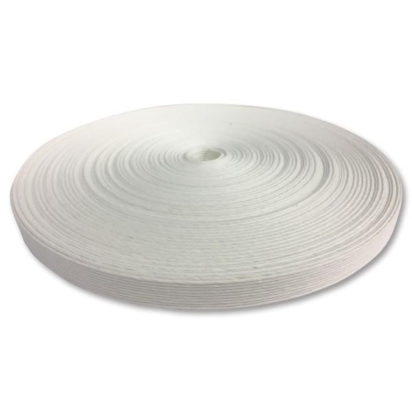 サイズ：幅12mm×約30m巻直径1.28mm細ひも10本束そのままの幅で使うだけでなく、半分に裂いて籠などを編んだり、2本ずつに裂いて竹ひごの代わりにしたり、あるいは小さく切ってモザイクタイルのように使うなど、いろいろな工作・手芸に利用で...