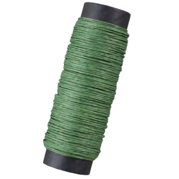 太さ：約直径0.5mm長さ：20M巻アルミワイヤーを和紙で被膜した造形素材です。表面が和紙ですので、絵具などで着色ができます。和テイストのカラー全22色のラインアップです。製品の特性上、染色具合に違いがあります。安全上の注意この商品はワイヤ...