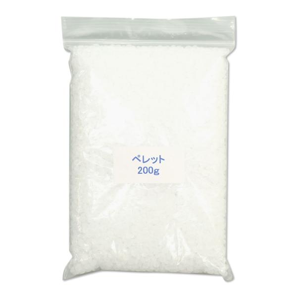 サイズ：直径約5mm容量：200g素材：PP製ぬいぐるみ等の重しとして中に入れる、ザラメのような小粒で乳白色の粒です。200gと少量なので、高さ15cmほどのぬいぐるみを数体作るのにちょうど良い大きさです。ぬいぐるみの重しだけではなく、LE...