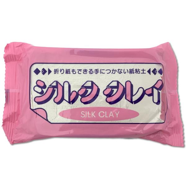 サイズ：約140×80×23mm重量：400g材質：石粉、パルプ、合成糊剤、保水剤、水、防腐剤カビ剤色：白色繊細な作品を作るのに適した紙ねんどです。手にねんどがつかず、また他のねんどにも比較的付きにくいので細かい部分も作りやすいです。薄く伸...