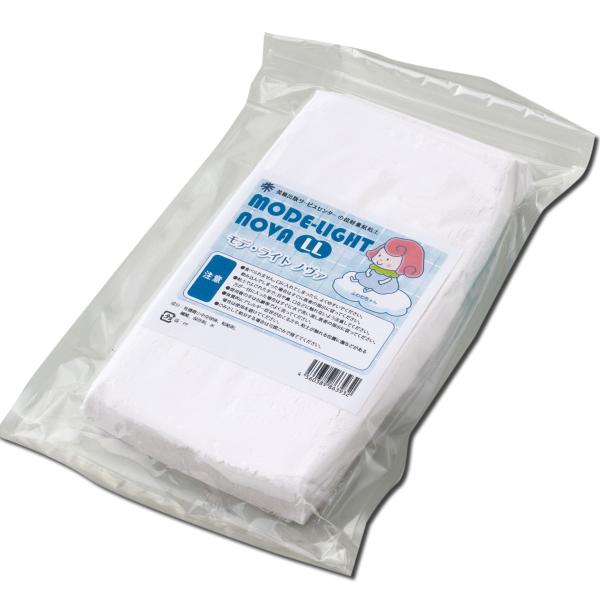 内容：約580mL容積サイズ：約200×100×29mm LLは保存に便利なチャック袋パッケージです。伸び・粘りを重視した超ー軽量粘土です。薄く伸ばす・細く伸ばすことが容易にでき、粘土同士のくっつきはよいですが、手には付かず、制作性のよい粘...