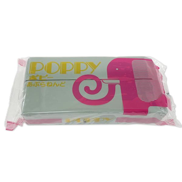 サイズ：158×84×44mm高級油脂を使用した良質の油粘土です。新配合による適度の硬さ、粘り、こし、密度をもっています。